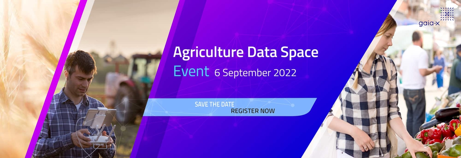 Agriculture Data Space Event - Gaia-X: A Federated Secure Data ...