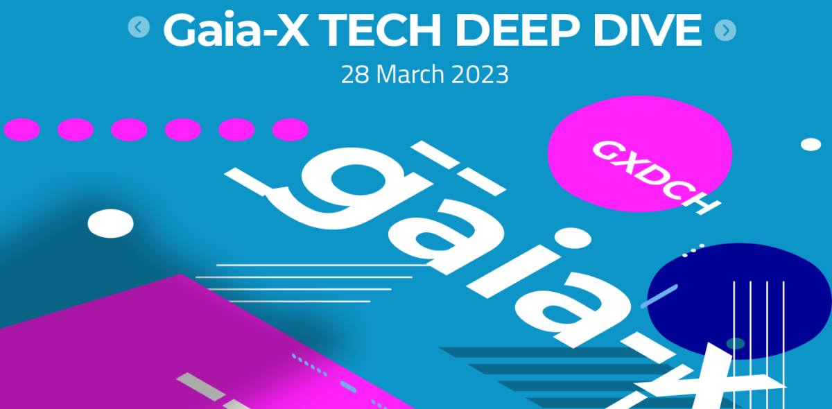 Tech Deep Dive - Gaia-X: A Federated Secure Data Infrastructure